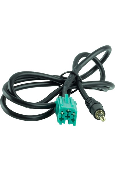 Renault Marka Araçlar Için Aux Kablo Powermaster