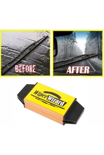 Wiper Wizard Oto Silecek Temizleme Aleti