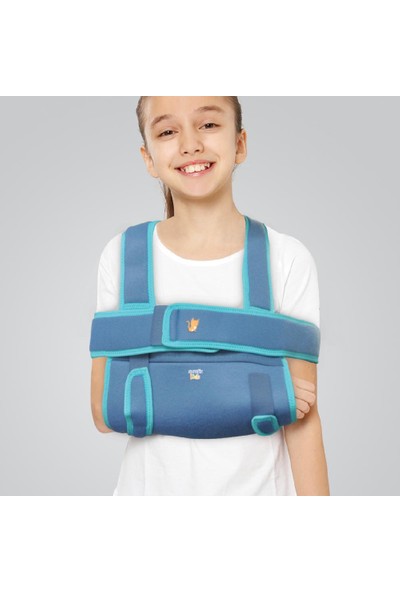 Aurafix Çocuk Velpo Bandajı Ref: Dg-01