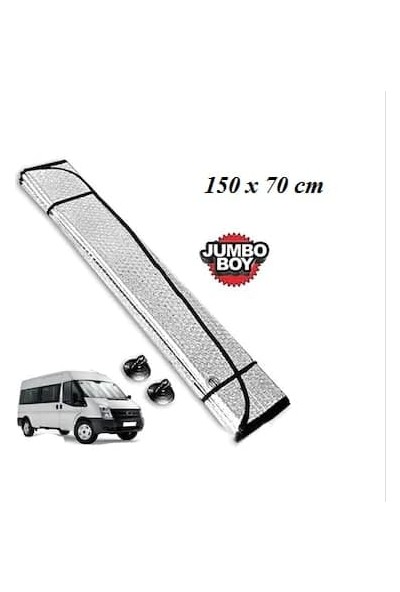 Araba Ön Cam Güneşlik Oto Ön Cam Folyolu Katlanabilir Güneşten Koruyucu Perde Güneşlik 150 x 70 cm Araba Ön Cam Güneşlik Oto Ön Cam Folyolu Katlanabilir Güneşten Koruyucu Perde Güneşlik 150 x 70 cm