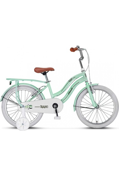 Ümit Bisiklet Ümit Stıtch 16 Jant Kız Bisikleti Mint Yeşil Ümit Bisiklet Ümit Stıtch 16 Jant Kız Bisikleti Mint Yeşil