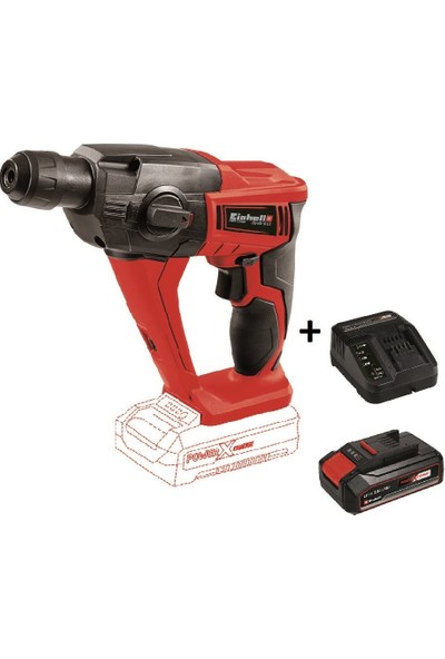 Einhell Te-Hd 18 Li- Darbeli Matkap + 2.5 Ah Starter Kit