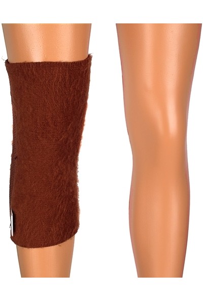 Damla D S Deve Tüyü Tıbbi Dizlik Tekli