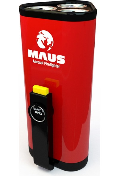 Maus Xtin Grand Yangın Söndürücü