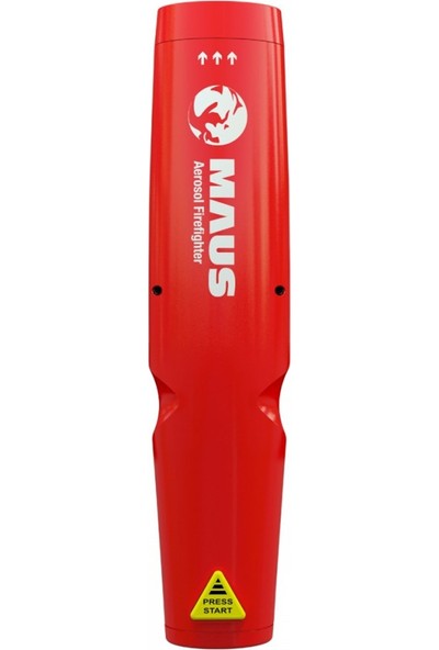 Maus Xtin Klein Yangın Söndürücü