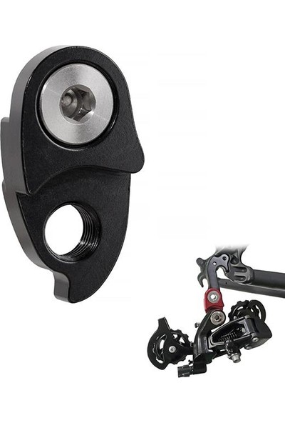 Umt Kadro Kulak Uzatma Aparatı He-45 Siyah