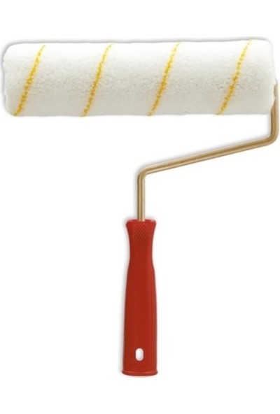 Dekor Eksport Saten Rulo Iç Cephe 25 cm Dekor Eksport Saten Rulo Iç Cephe 25 cm