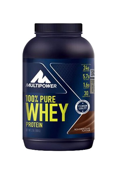 Multipower Whey Protein 900 gr Çikolata Multipower Whey Protein 900 gr Çikolata