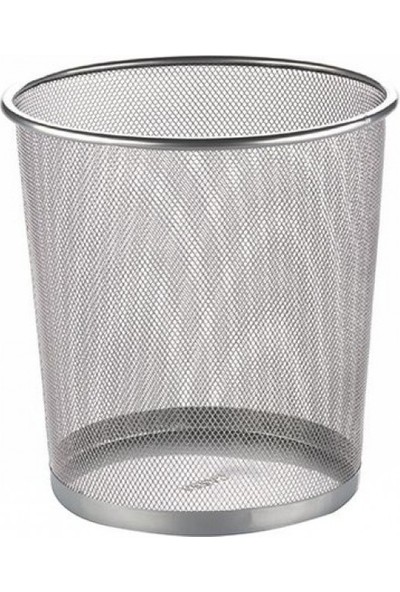 Cassa 8942 Çöp Kovası 8.5 Lt. Gri Cassa 8942 Çöp Kovası 8.5 Lt. Gri