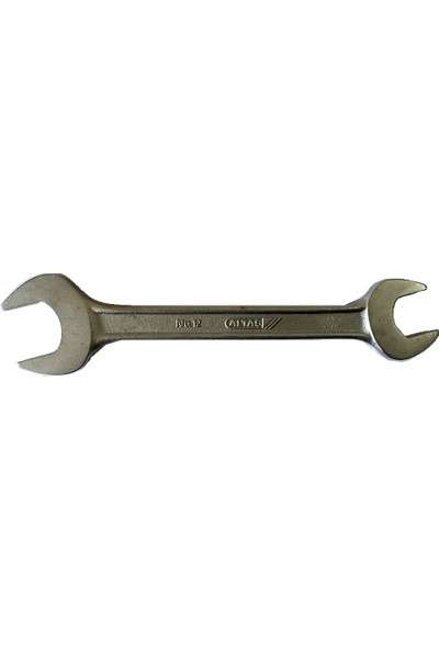 Altaş Iki Ağızlı Anahtar 3/8*7/16
