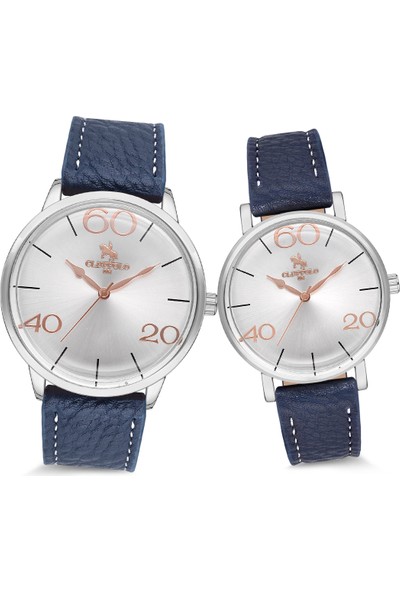 Twelve Bay Bayan Çift Kol Saati