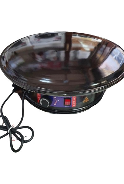 Mutsan Termostatlı Elektirikli Katmer Sacı Mk3030