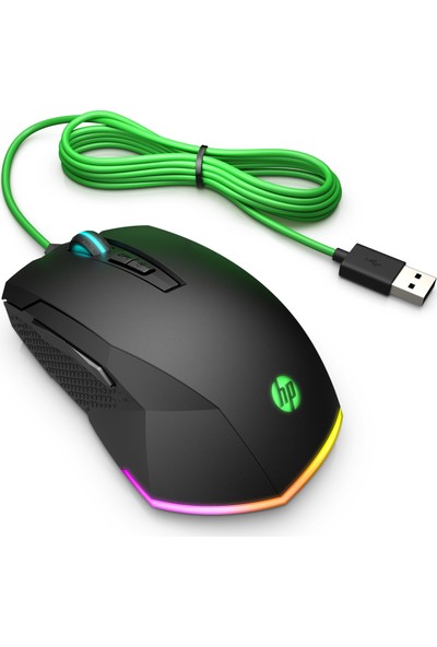 HP Pavilion Oyuncu Mouse 200 (5JS07AA)