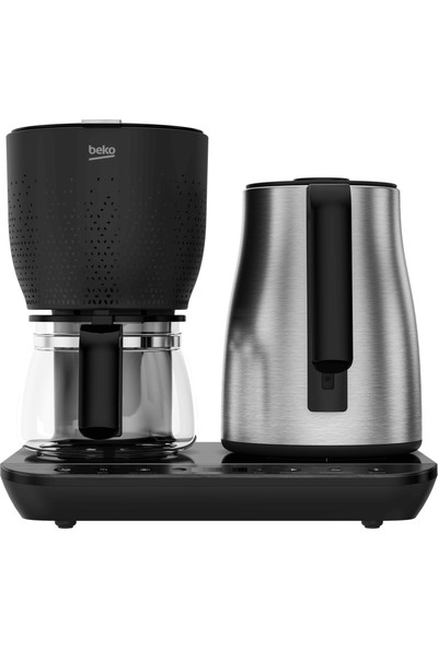 Beko cm 8058 I Dem Inox Otomatik Çay Makinesi