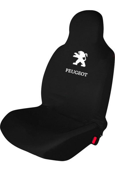 Sekutuning Peugeot Partner Siyah Koltuk Servis Kılıfı Ön ve Arka 4 Parça Takım Sekutuning Peugeot Partner Siyah Koltuk Servis Kılıfı Ön ve Arka 4 Parça Takım