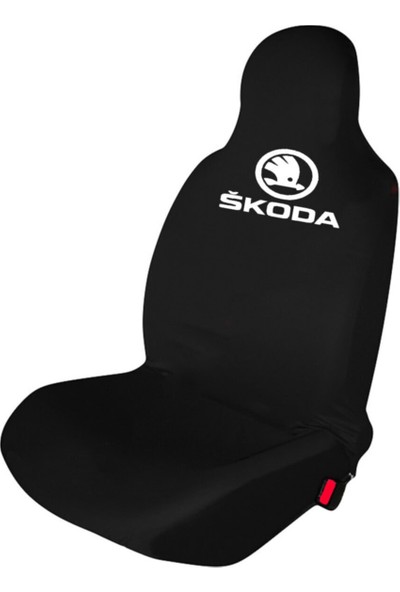 Sekutuning Skoda Siyah Koltuk Servis Kılıfı Ön ve Arka 4 Parça Takım Sekutuning Skoda Siyah Koltuk Servis Kılıfı Ön ve Arka 4 Parça Takım