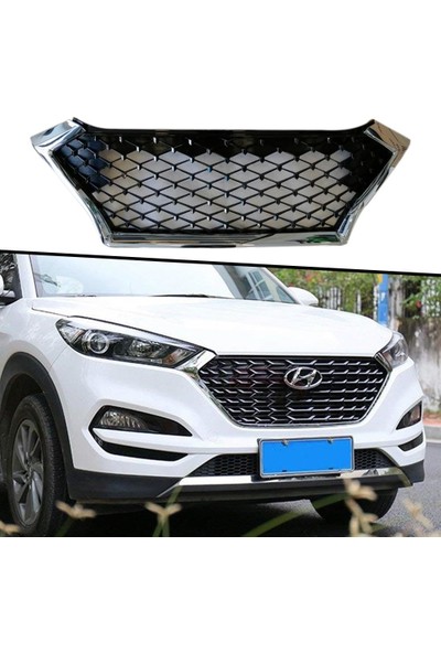 Araba Alışveriş Hyundai Aksesuar Tuning Tucson 2019 Ön Panjur Araba Alışveriş Hyundai Aksesuar Tuning Tucson 2019 Ön Panjur
