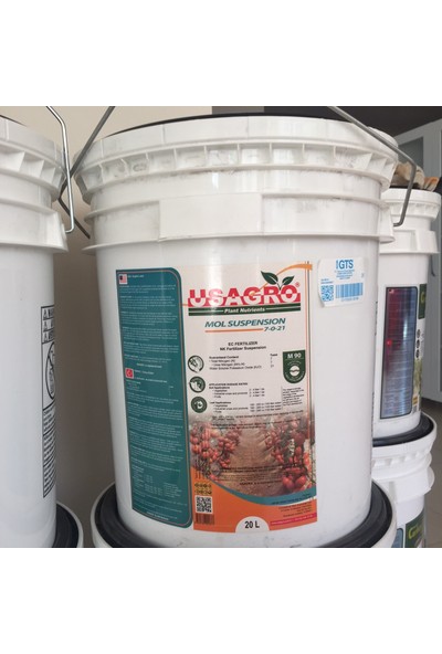 Usagro Mol Suspansion 7.21