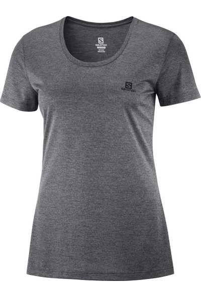 Salomon Agile Ss Tee W Salomon Agile Ss Tee W