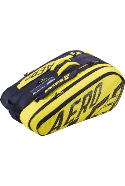 Babolat Rx12 Pure Aero Raket Çantası Babolat Rx12 Pure Aero Raket Çantası