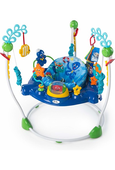 Baby Einstein Okyanus Temalı Hoppala (Yurt Dışından)