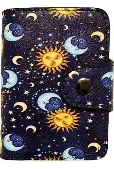 Hayalevi Consept Ay Ve Güneş Tasarımlı Kartlık