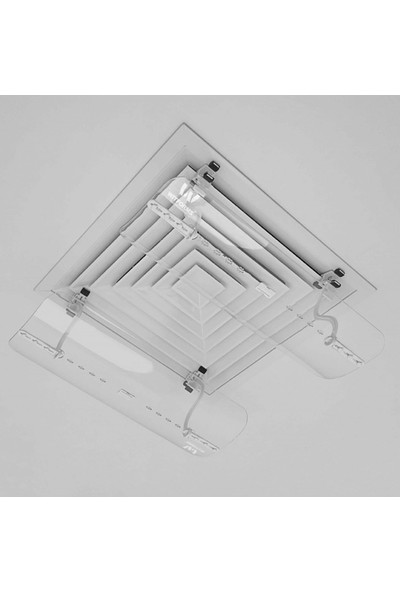 Witforms Square Kare Tipi Klima Aparatı