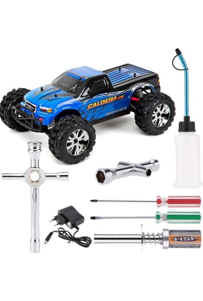 Redcat Racing Redcat Caldera 3.0 1/10 Rtr + Nitro Starter Set
