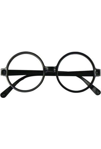 Gentilbay Siyah Çerçeveli Harry Potter Gözlüğü