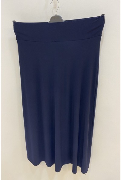 Nacar Store Anne Bel Lastikli Standart Beden Sandy Likralı Etek Nacar Store Anne Bel Lastikli Standart Beden Sandy Likralı Etek