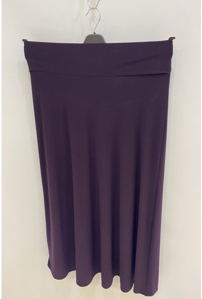 Nacar Store Anne Bel Lastikli Standart Beden Sandy Likralı Etek Nacar Store Anne Bel Lastikli Standart Beden Sandy Likralı Etek
