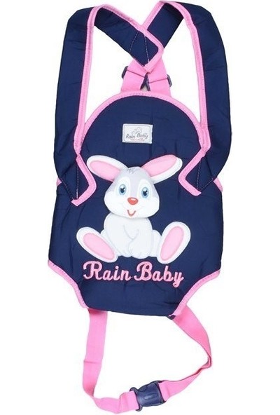 Rain Baby Kanguru Kabartma Tavşanlı