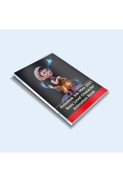 Serdar Hakan Akademi 3Ds Max 2021 Character Animation Book – E-Book Serdar Hakan Akademi 3Ds Max 2021 Character Animation Book – E-Book
