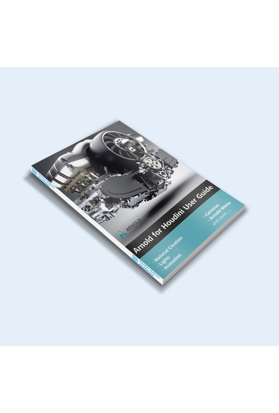 Serdar Hakan Akademi Arnold Render Engine Basics Training Book For Houdini – E-Book Serdar Hakan Akademi Arnold Render Engine Basics Training Book For Houdini – E-Book