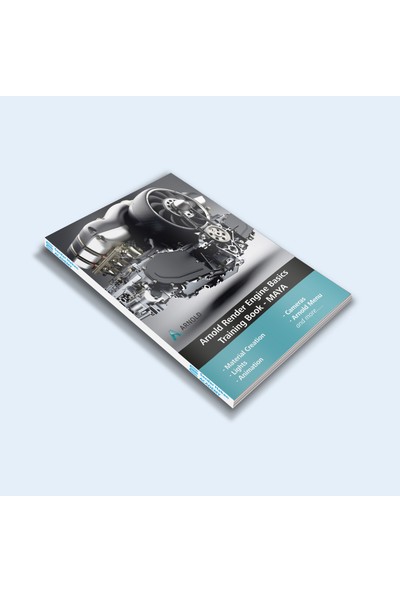Serdar Hakan Akademi Autodesk Arnold Render User Guide For Maya – E-Book Serdar Hakan Akademi Autodesk Arnold Render User Guide For Maya – E-Book