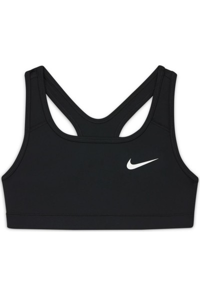 Nike Swoosh Bra Kiz Çocuk Sporcu Sütyen