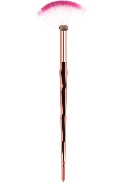 Mujgan Tekli Highlighter Fırçası Bronz Renk Mujgan Tekli Highlighter Fırçası Bronz Renk