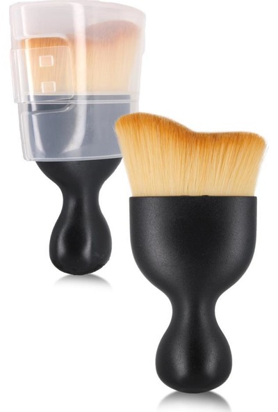 Mujgan Üçgen Kontur Fırçası