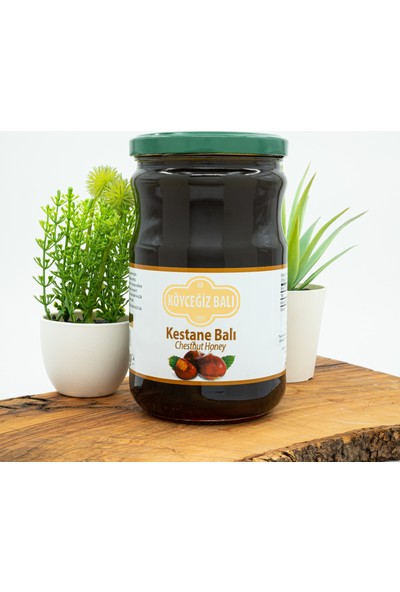 Köyceğiz Balı Kestane Balı 850 G Cam Kavanoz Köyceğiz Balı Kestane Balı 850 G Cam Kavanoz