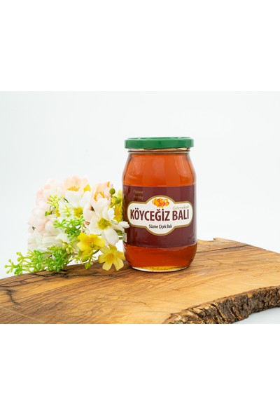 Köyceğiz Balı Çiçek Balı 450 G Cam Kavanoz Köyceğiz Balı Çiçek Balı 450 G Cam Kavanoz