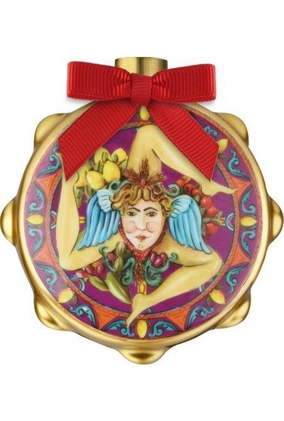 Baci Milano Gıo Tamburello Yılbaşı Süsü Sicilya Baci Milano Gıo Tamburello Yılbaşı Süsü Sicilya