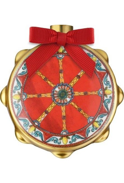 Baci Milano Gıo Tamburello Yılbaşı Süsü Tekerlek