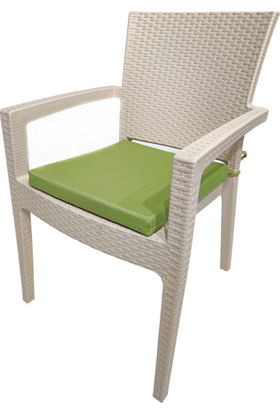 Derya Ticaret Sandalye Minderi 4'lü 40X45CM Fermuarlı Derya Ticaret Sandalye Minderi 4'lü 40X45CM Fermuarlı