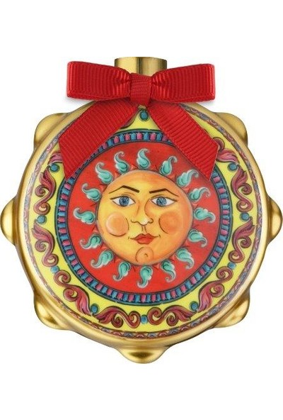 Baci Milano Gıo Tamburello Yılbaşı Süsü Güneş