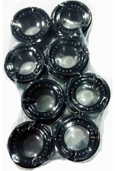 Bando Bando, X-Max 250 250 20Mmx12Mm 12Gr (8 Top)