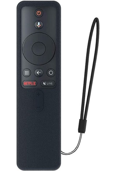 Ally Sıkaı Xiaomi Mi Box S Uzaktan Kumanda Silikon Kılıf AL-32148