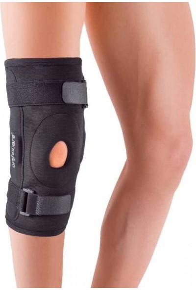 Orthocare 6750 Genucare Air-X Stable - Patella Destekli, Çelik Menteşe Balenli Air-X Dokuma Dizlik Xl Orthocare 6750 Genucare Air-X Stable - Patella Destekli, Çelik Menteşe Balenli Air-X Dokuma Dizlik Xl