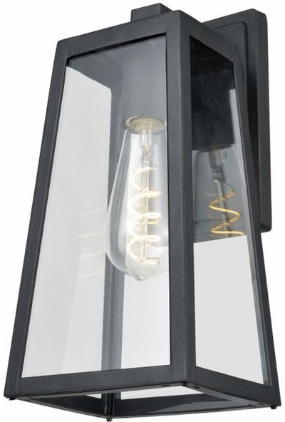 Tel Lighthing Ters Üçgen Aplik