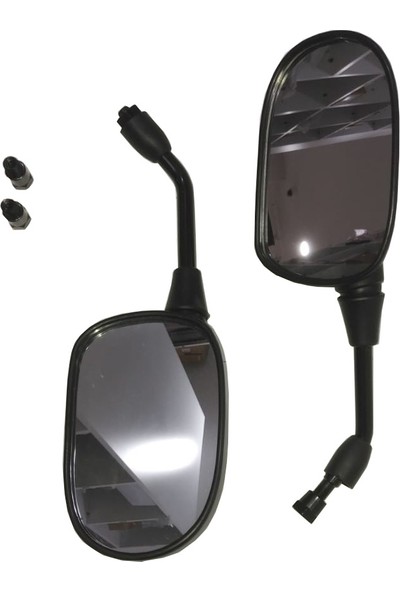 Motospartan Ayna Takımı, Honda Forza Nss300 Fjs 400 600 Sılverwıng