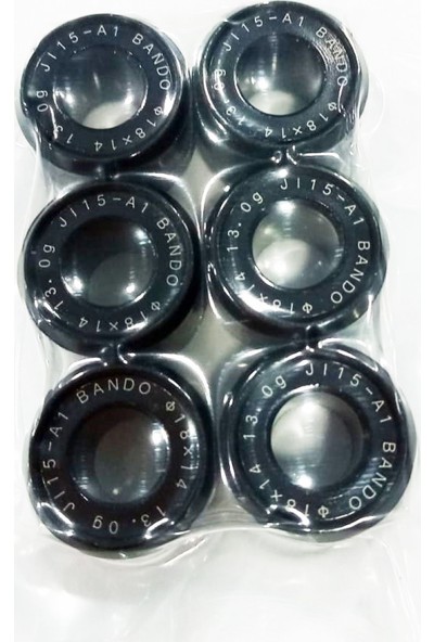 Motospartan Tahrik Seti, Bando, Spacy Kymco Lıke 125 200 Agılıty 200 Movıe 125 Fıddle Iı 125 Rks Spontını 110 18Mmx14Mm 13Gr (6 Top) Retaıl Motospartan Tahrik Seti, Bando, Spacy Kymco Lıke 125 200 Agılıty 200 Movıe 125 Fıddle Iı 125 Rks Spontını 110 18Mmx14Mm 13Gr (6 Top) Retaıl